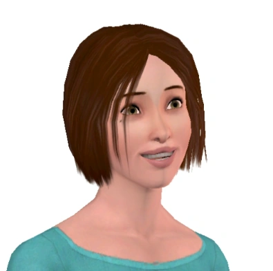 Annie Nix | Simpédia, Wiki Les Sims | Fandom