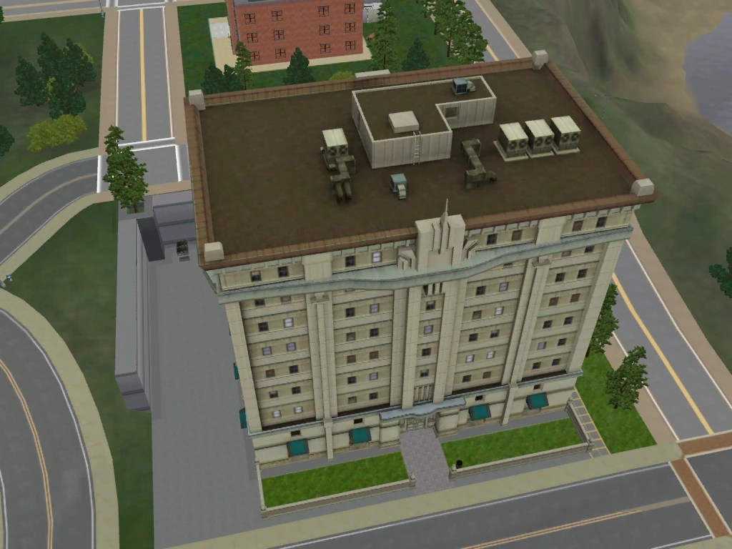 Base Bridgeport | SimsPedia | Fandom