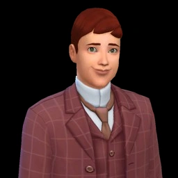 Fanon:George Turner | The Sims Wiki | Fandom
