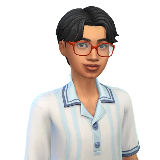Jay Robles | The Sims Wiki | Fandom