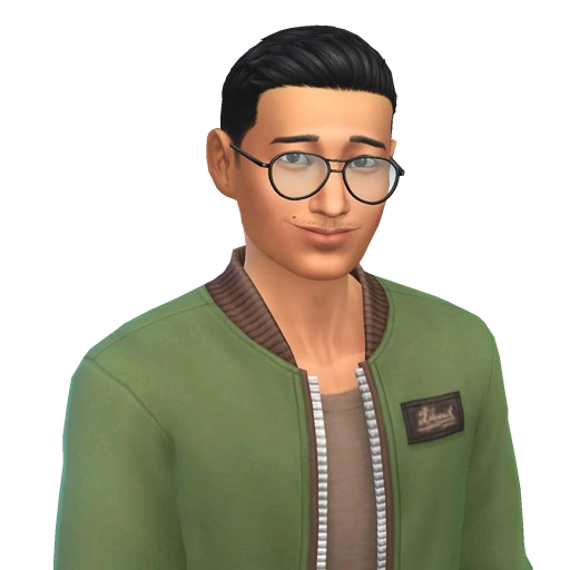 Lance Chun | The Sims Wiki | Fandom