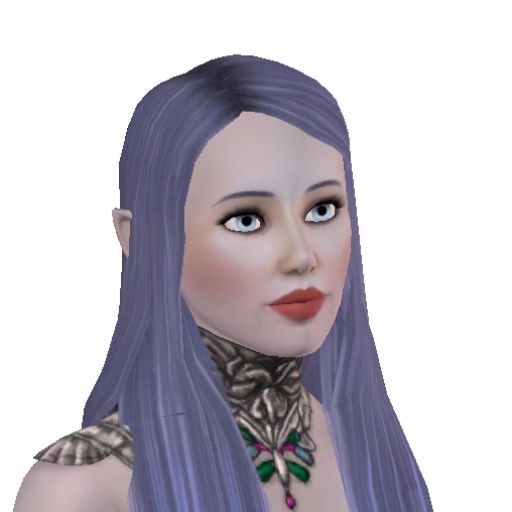 Nuala O'Ryan | The Sims Wiki | Fandom