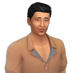 Panya Li | The Sims Wiki | Fandom