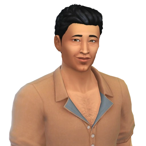 Panya Li | SimsPedia | Fandom