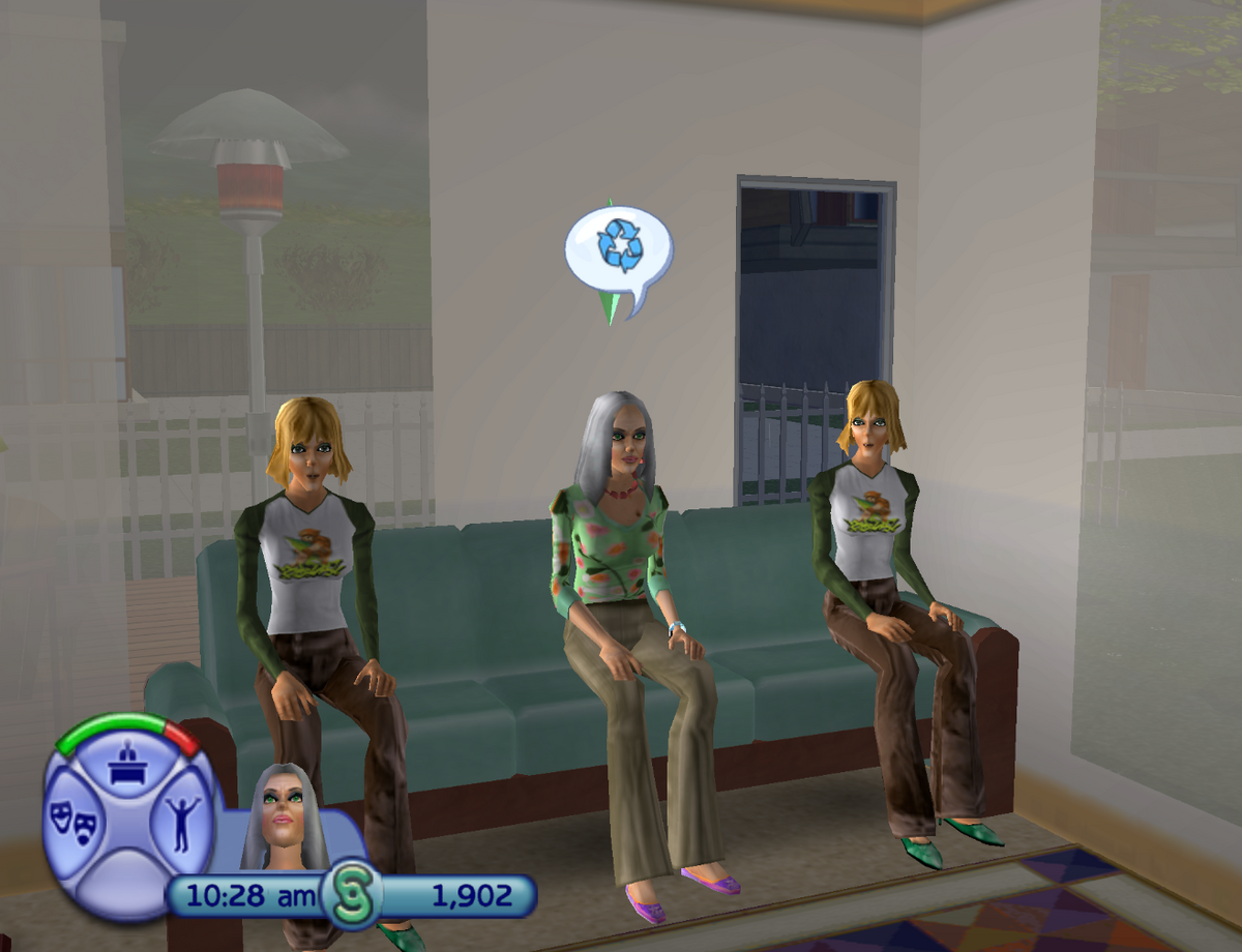 Paul Holder | The Sims Wiki | Fandom