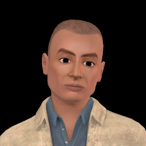 Wayne Bumble | De Sims Wiki | Fandom