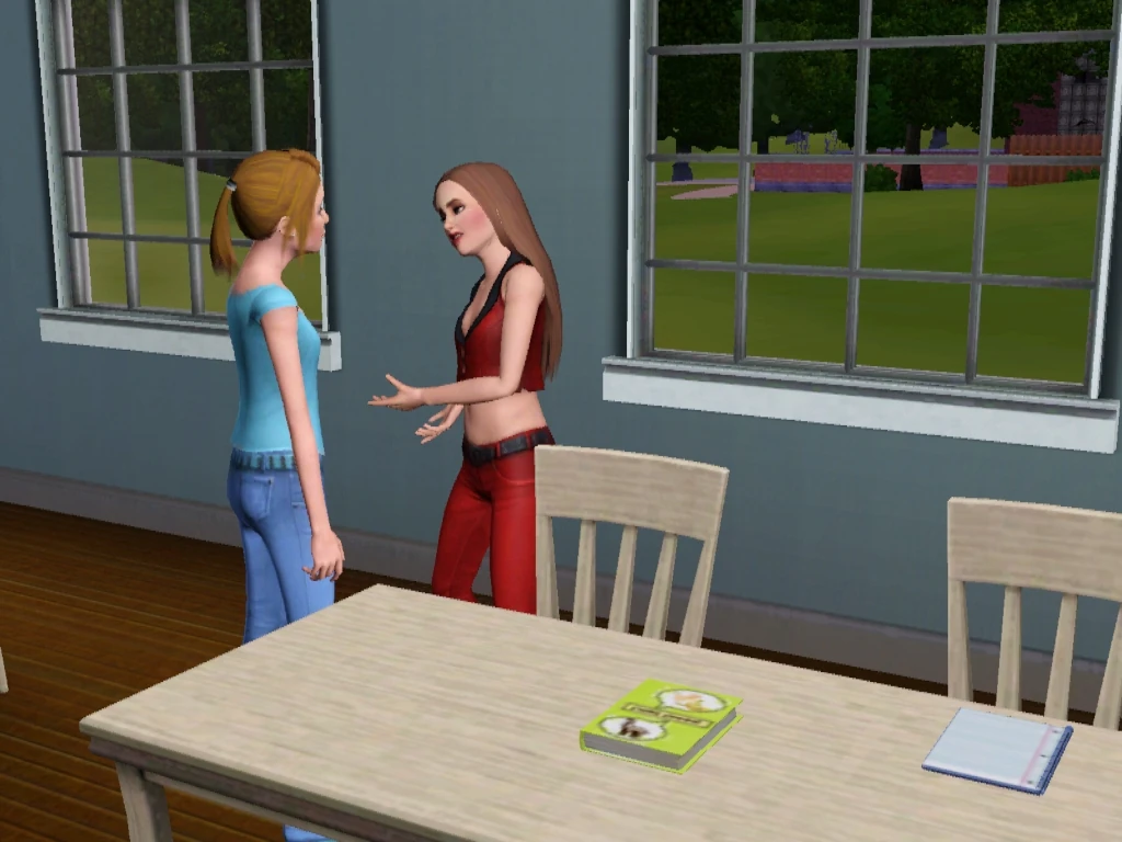 Fanon:A Birthday Party | The Sims Wiki | Fandom