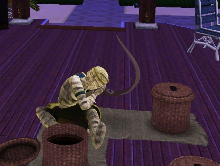 Snake charming | The Sims Wiki | Fandom