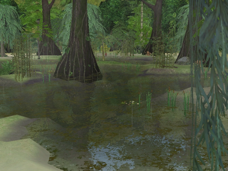 The Swamp | The Sims Wiki | Fandom