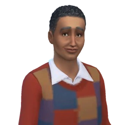 Fanon Tyrone Parker The Sims Wiki Fandom