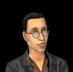 Fanon:Alexander Goth (sims2cactus) | The Sims Wiki | Fandom