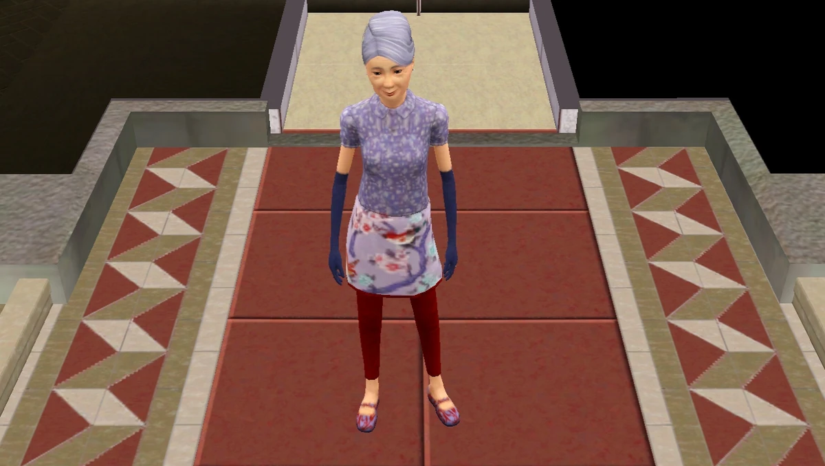 Violet Atkins | The Sims Wiki | Fandom