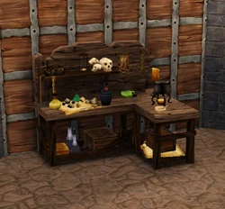 Crafting station | The Sims Wiki | Fandom