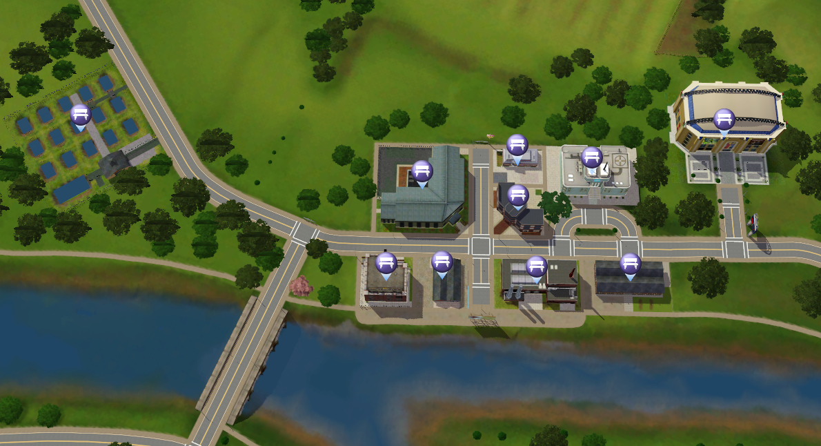 Industrial Drive | The Sims Wiki | Fandom