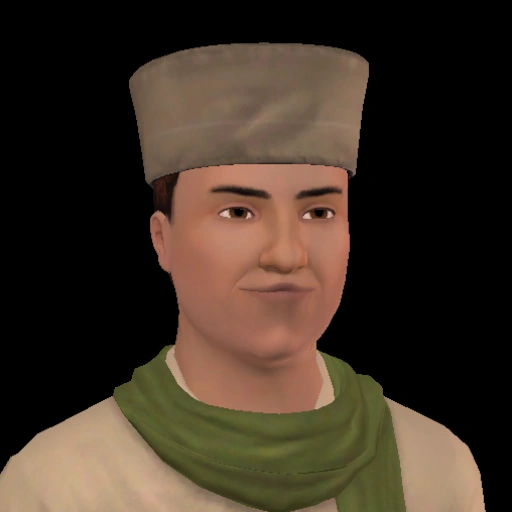 Zaki Taymur | De Sims Wiki | Fandom
