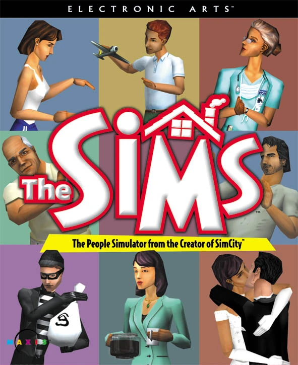 The Sims | Simpedia | Fandom