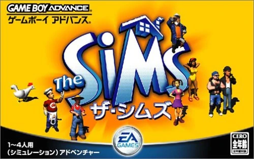 Gba Sims 2000