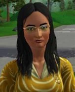Maya Abbot | SimsPedia | Fandom