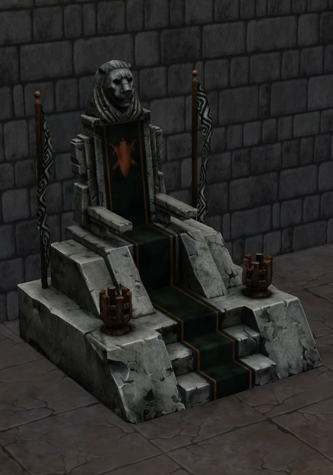 Throne | The Sims Wiki | Fandom