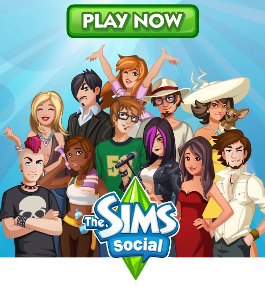 The Sims Social | De Sims Wiki | Fandom
