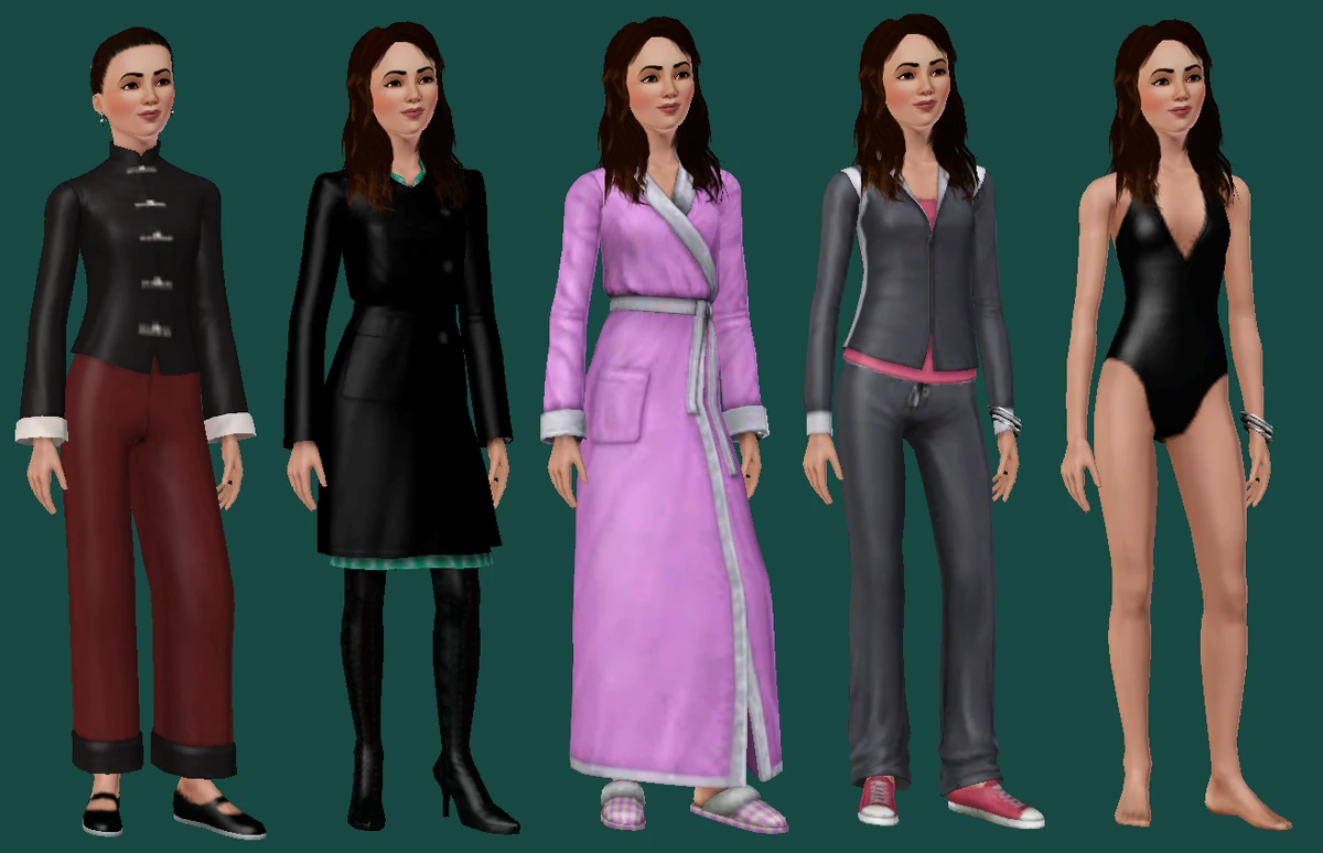 Hui Young Kim | The Sims Wiki | Fandom