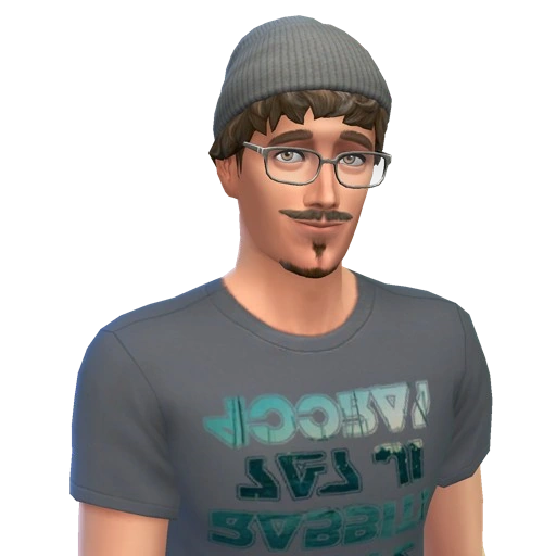 Lewis Sancho | The Sims Wiki | Fandom