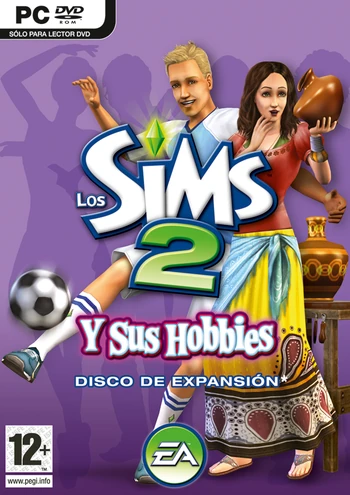 Los Sims 2: Y Sus Hobbies | SimsPedia | Fandom