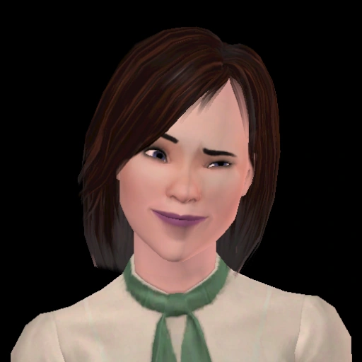 Anne Song | SimsPedia | Fandom