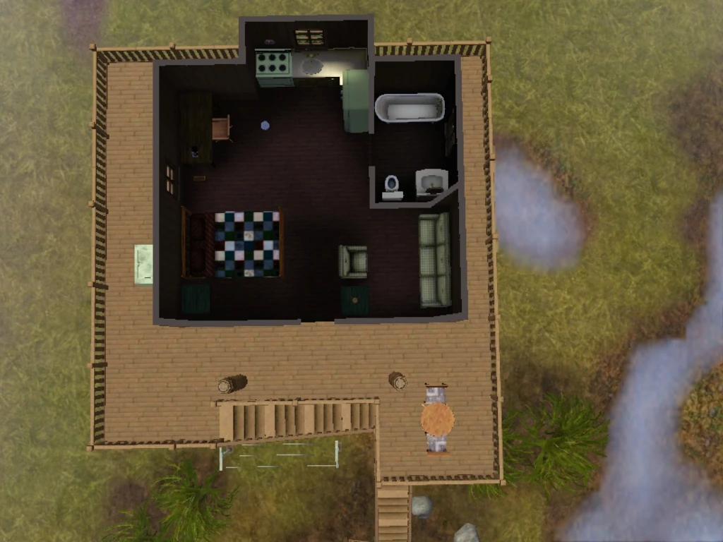 Atalaya Real | SimsPedia | Fandom