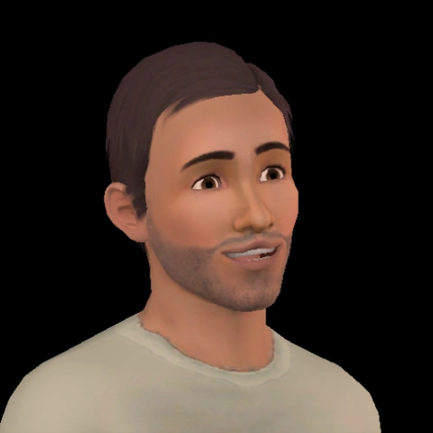 Бенедикт Шиповник | The Sims Вики | Fandom