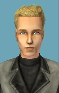 Jason Cleveland | The Sims Wiki | Fandom