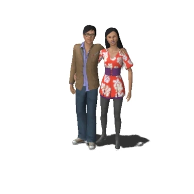 Lee family | The Sims Wiki | Fandom