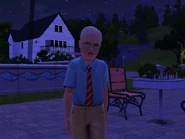 Malcolm Landgraab | The Sims Wiki | Fandom