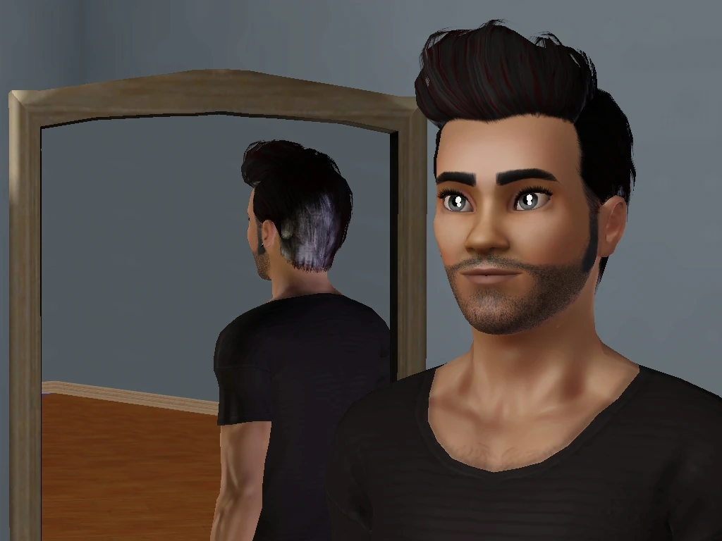 Fanon:Ciaran Parker | The Sims Wiki | Fandom
