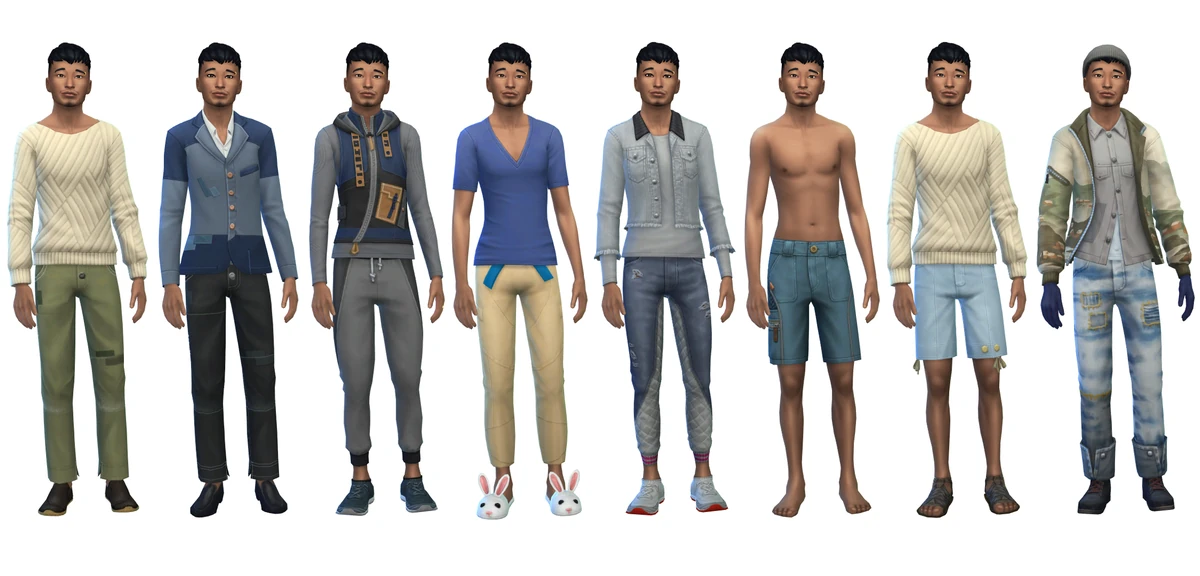 Jules Rico | The Sims Wiki | Fandom