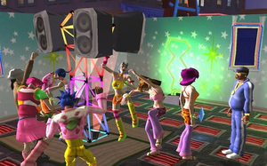 Neon East | The Sims Wiki | Fandom