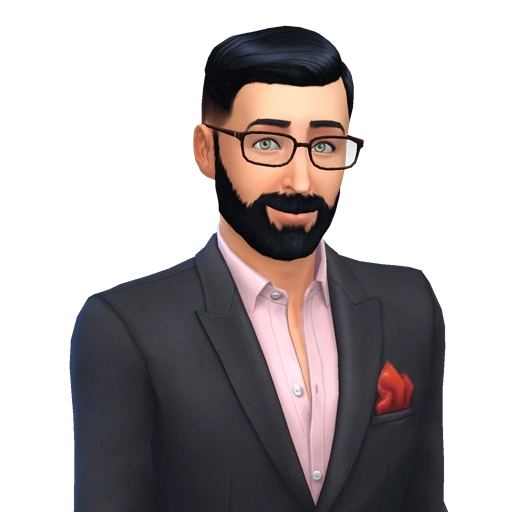 Alan Wilkis | SimsPedia | Fandom