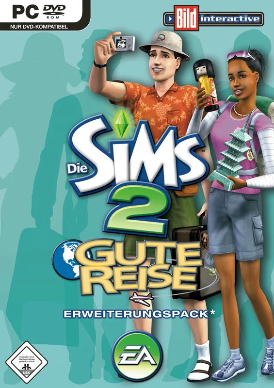 Die Sims 2: Gute Reise | Die Sims Wiki | Fandom