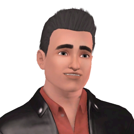 Fanon:Trevor Johnson | The Sims Wiki | Fandom