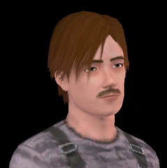 Buck Broke | The Sims Wiki | Fandom