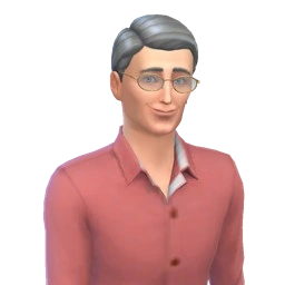 Fanon:Cyrus Harvey | The Sims Wiki | Fandom