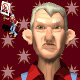 Gary Geezer | The Sims Wiki | Fandom