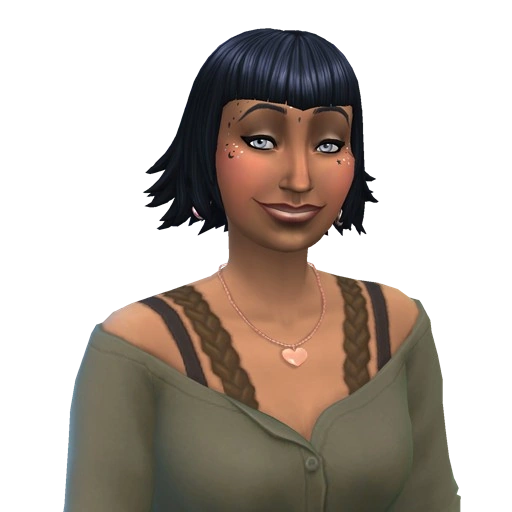 Gemma Charm | The Sims Wiki | Fandom