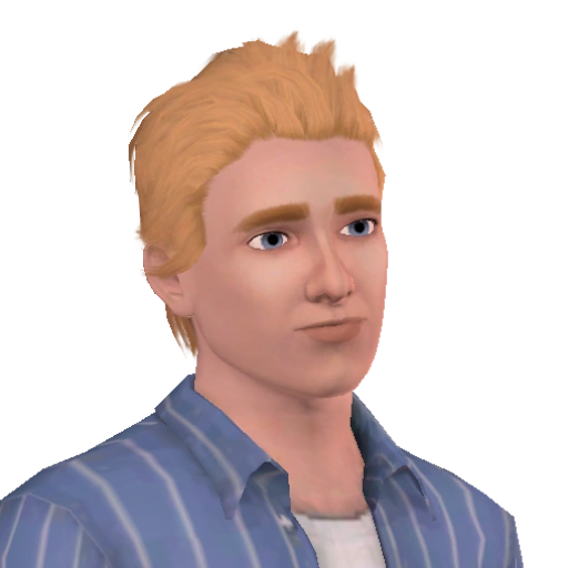 Fanon:Wayne Dillon | The Sims Wiki | Fandom