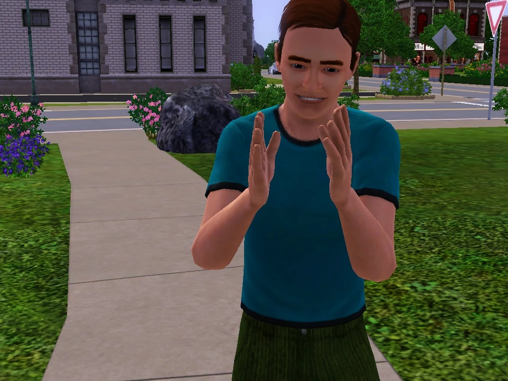 Christopher Steel | The Sims Wiki | Fandom