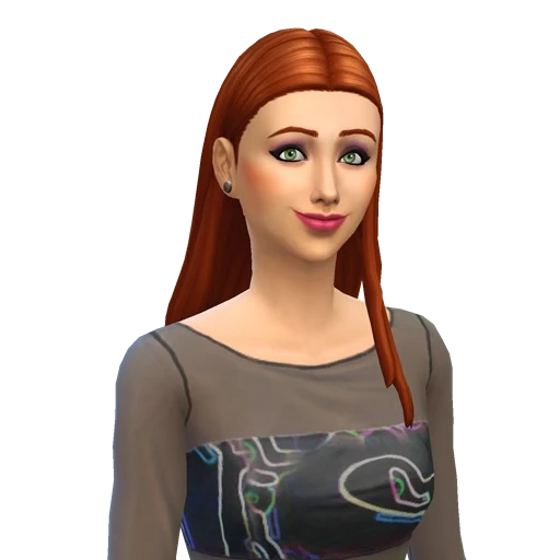 Morgan Fyres | The Sims Wiki | Fandom