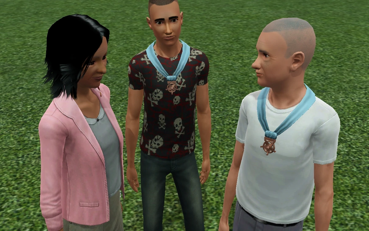 Fanon:Wesley Cane | The Sims Wiki | Fandom