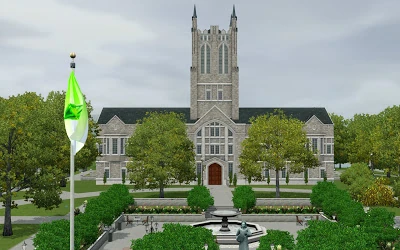 Administration center | The Sims Wiki | Fandom