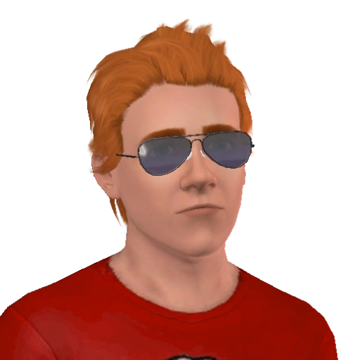 Xander Parr | The Sims Wiki | Fandom