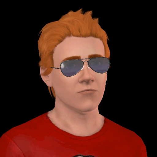Xander Parr | De Sims Wiki | Fandom